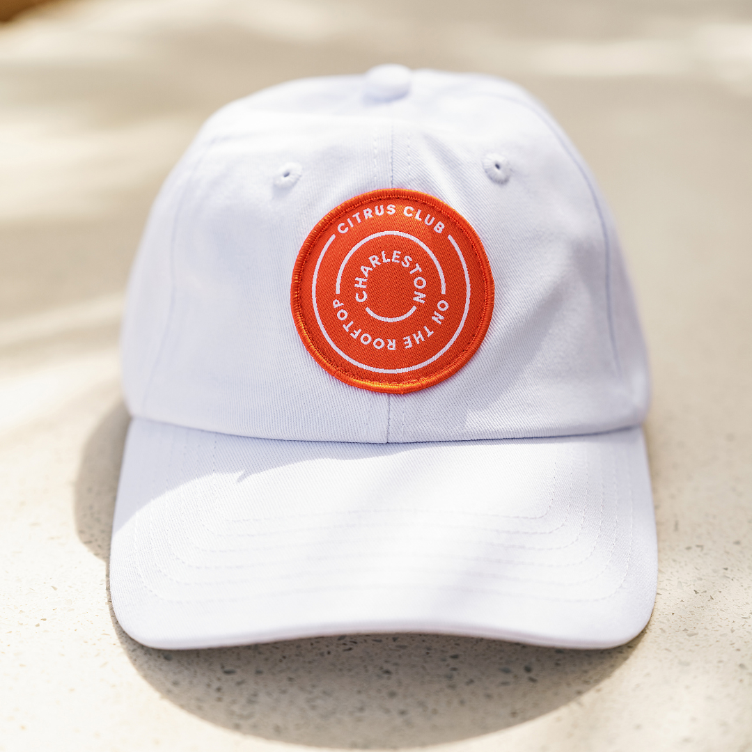 Citrus Club Logo Hat – The Dewberry
