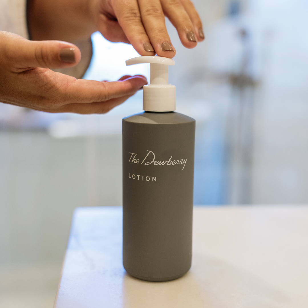 Dewberry Lotion – The Dewberry